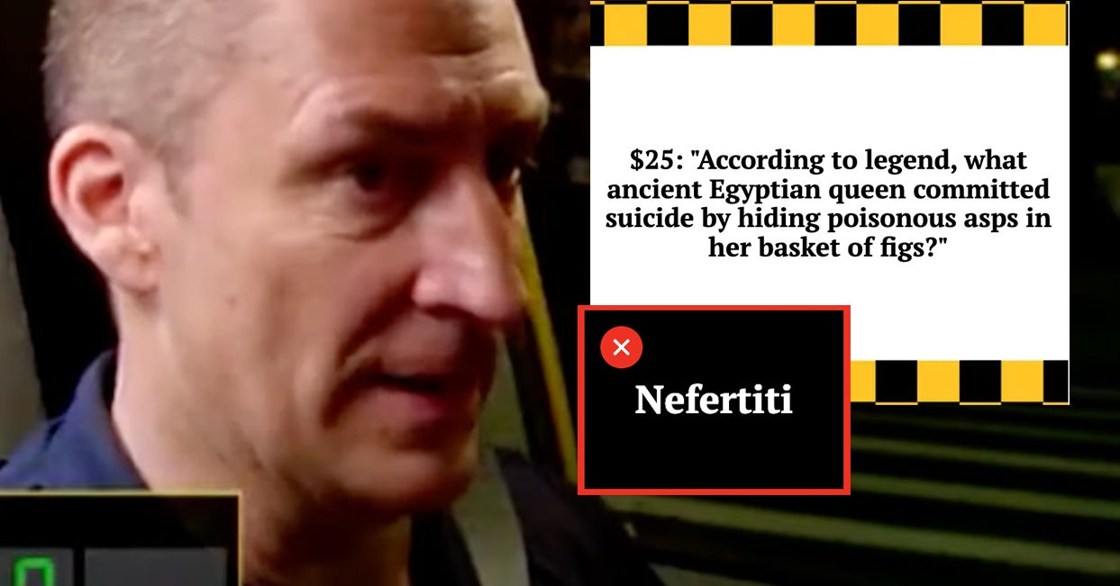 Cash Cab Trivia Quiz