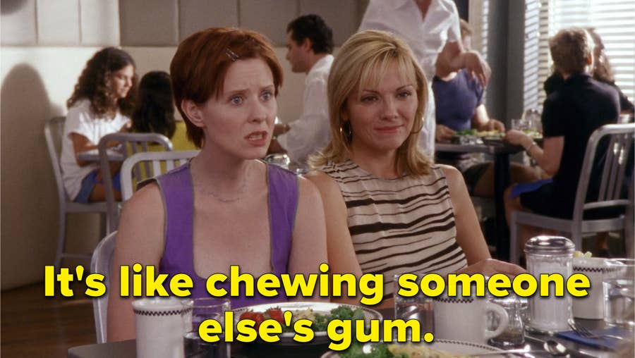 miranda terrible date