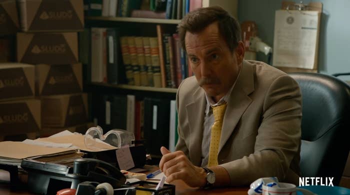 18 Funny Moments On Netflix's "Murderville"
