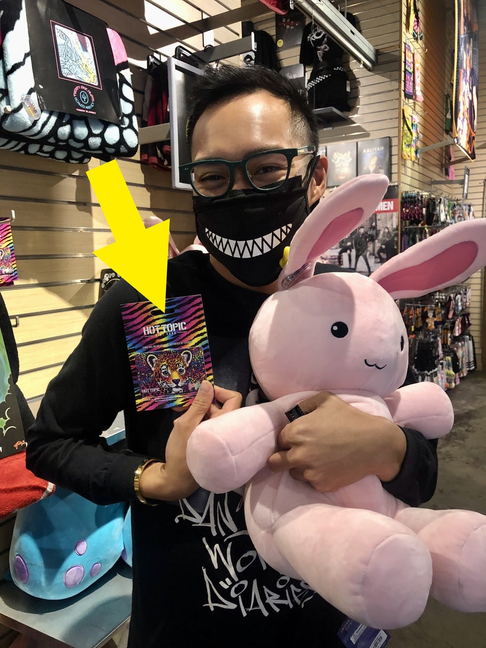 Hot Topic Then Vs. Now: What's Changed Since The Early 2000s