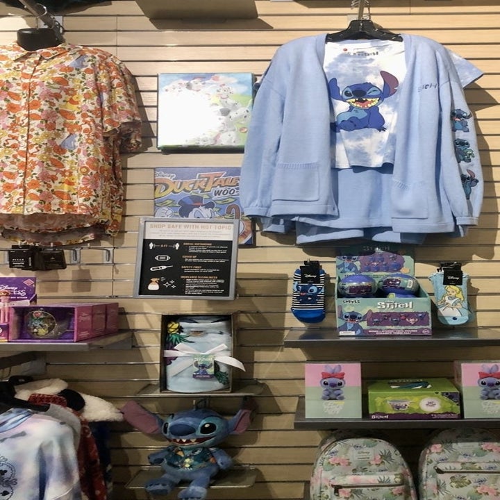 Hot Topic Then Vs. Now: What's Changed Since The Early 2000s