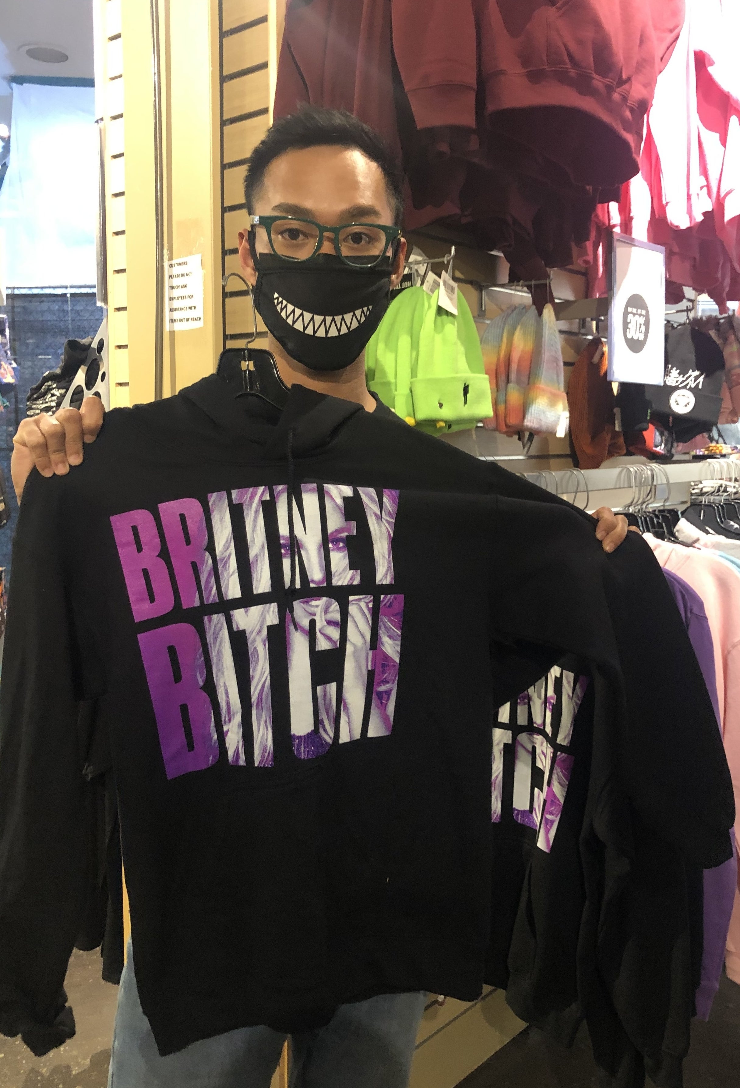 Hot Topic Then Vs. Now: What's Changed Since The Early 2000s