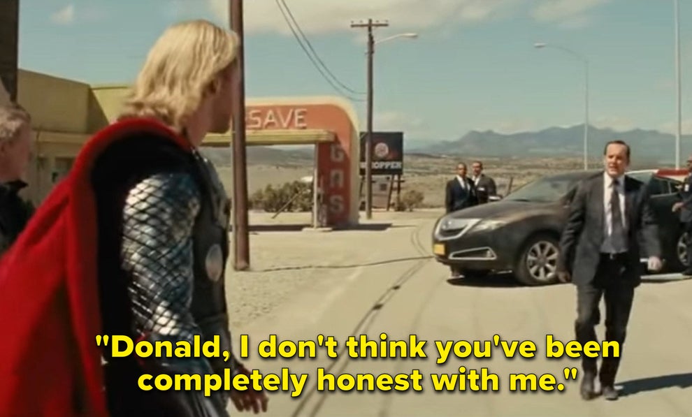 Subtle MCU Jokes That You Probably Didn't Catch