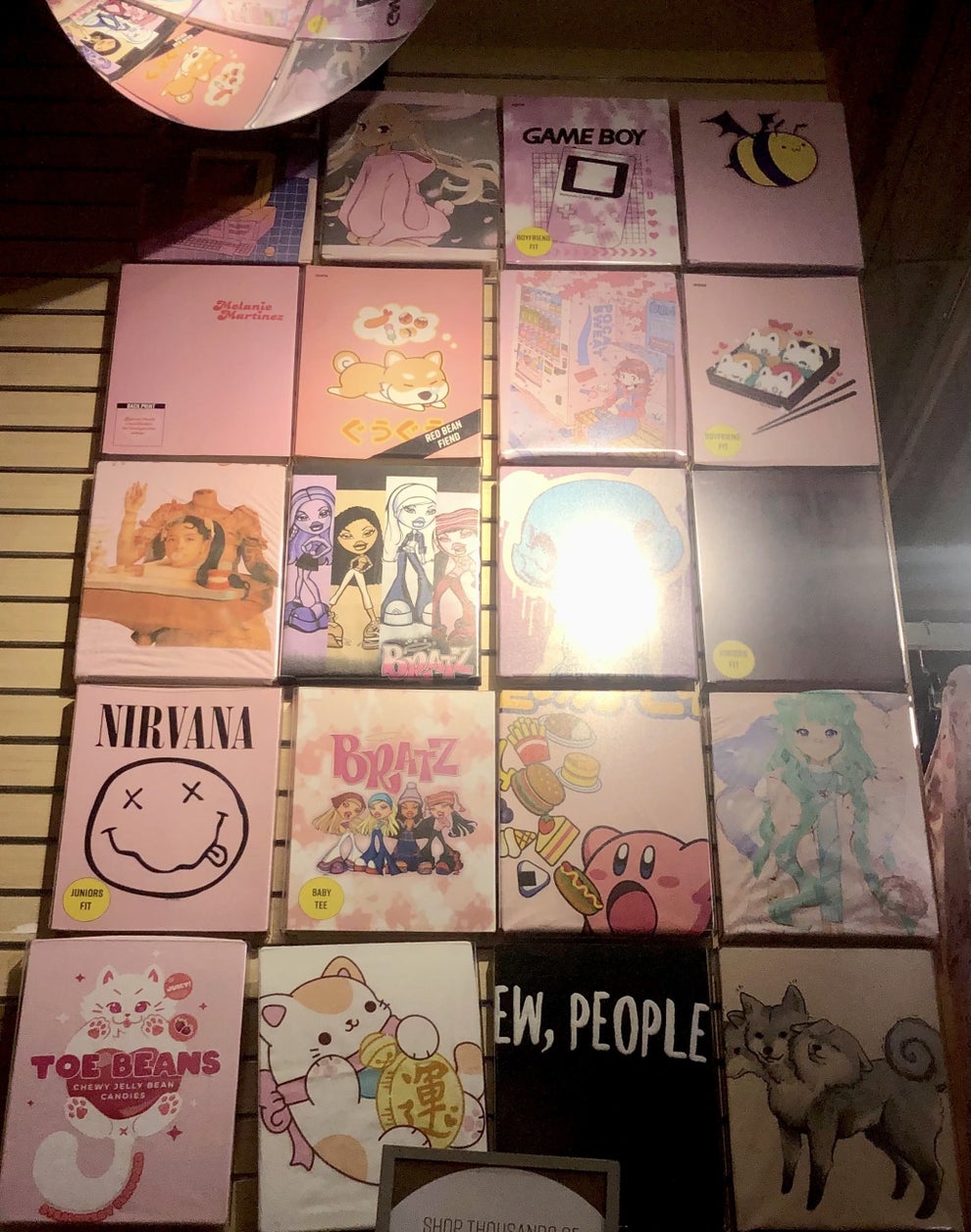 Hot Topic Then Vs. Now: What's Changed Since The Early 2000s