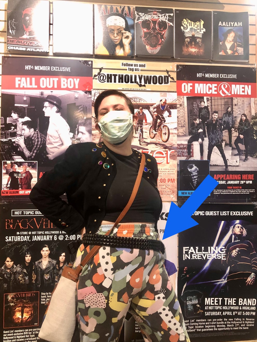 Hot Topic Then Vs. Now: What's Changed Since The Early 2000s
