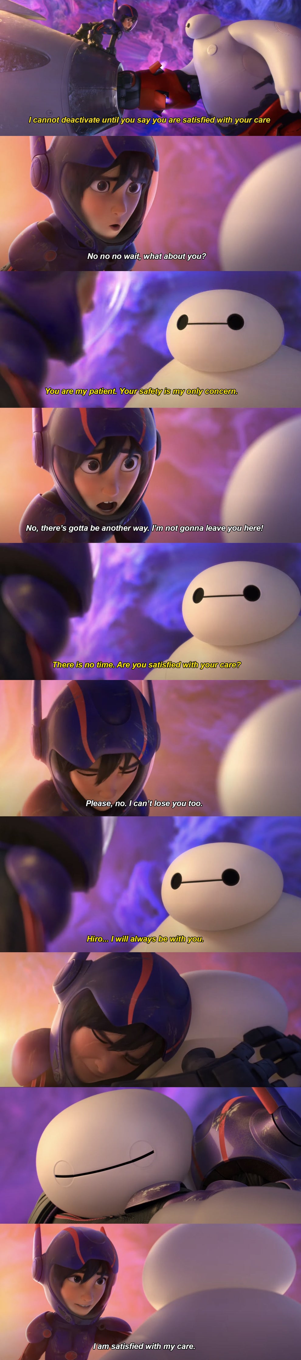 27 Saddest Underrated Disney And Pixar Moments