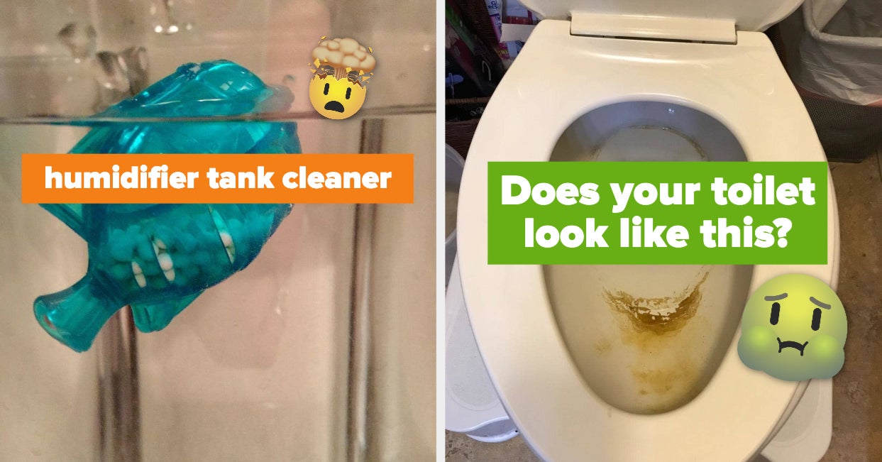 Only People Who Are True Clean Freaks Have Everything On This List