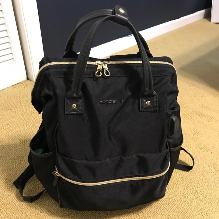 25 Best Backpack Purses To Stylishly Carry Your Stuff