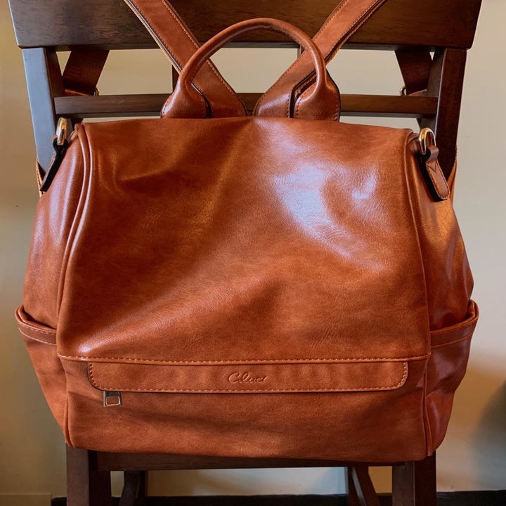 25 Best Backpack Purses To Stylishly Carry Your Stuff