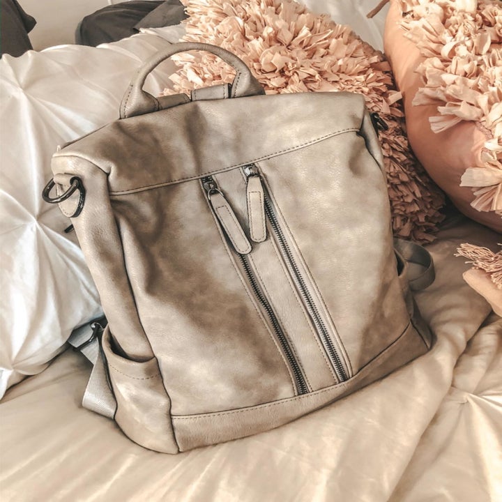 16 Best Backpack Purses To Stylishly Carry Your Stuff