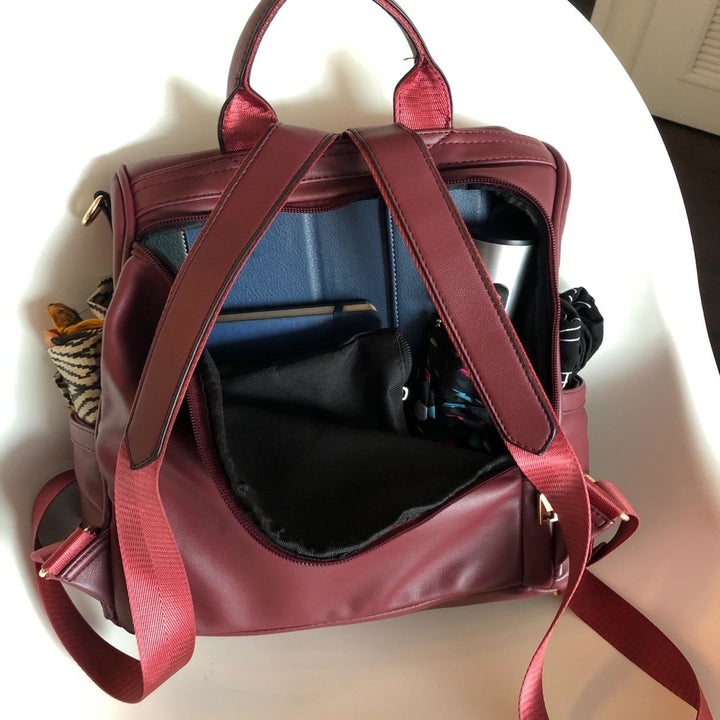 25 Best Backpack Purses To Stylishly Carry Your Stuff