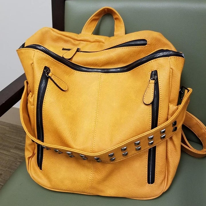 16 Best Backpack Purses To Stylishly Carry Your Stuff