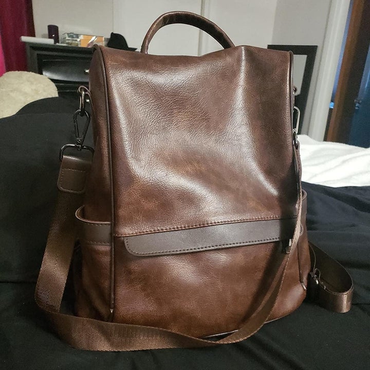 11 Best Backpack Purses To Stylishly Carry Your Stuff