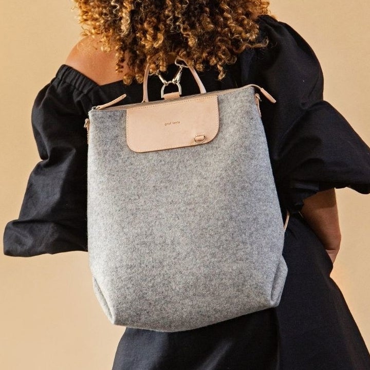 13 Best Backpack Purses To Stylishly Carry Your Stuff