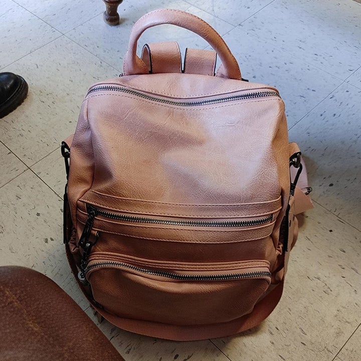 16 Best Backpack Purses To Stylishly Carry Your Stuff