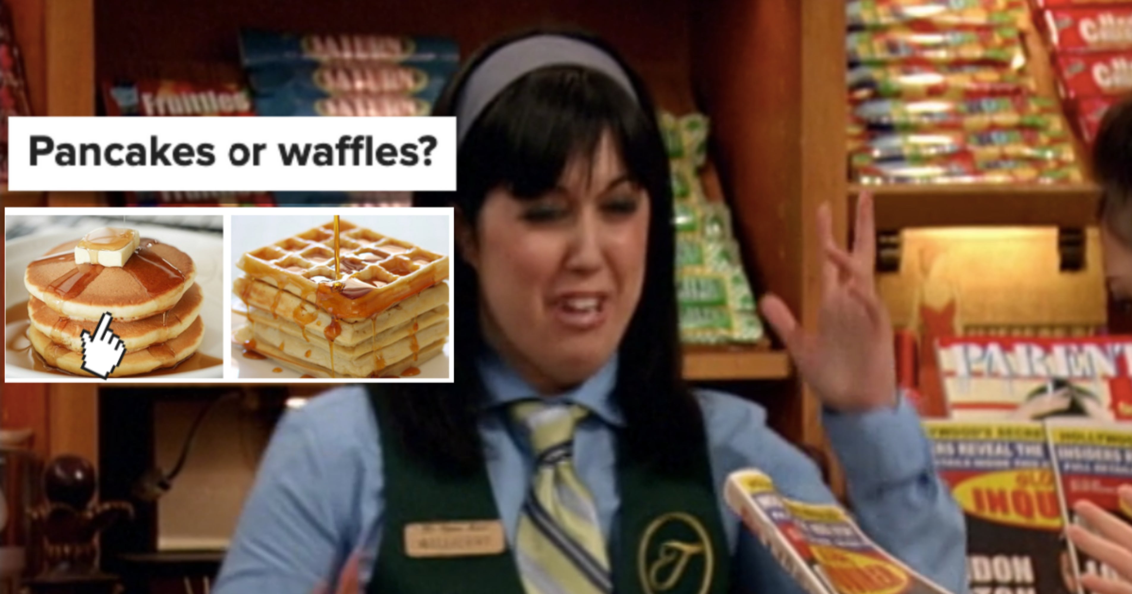 Food Quiz: Breakfast Opinions Poll