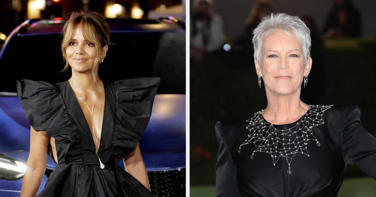 32 Female Celebs Who Prove That Aging Is Attractive 32 Female Celebs Who Prove That Aging Is Attractive