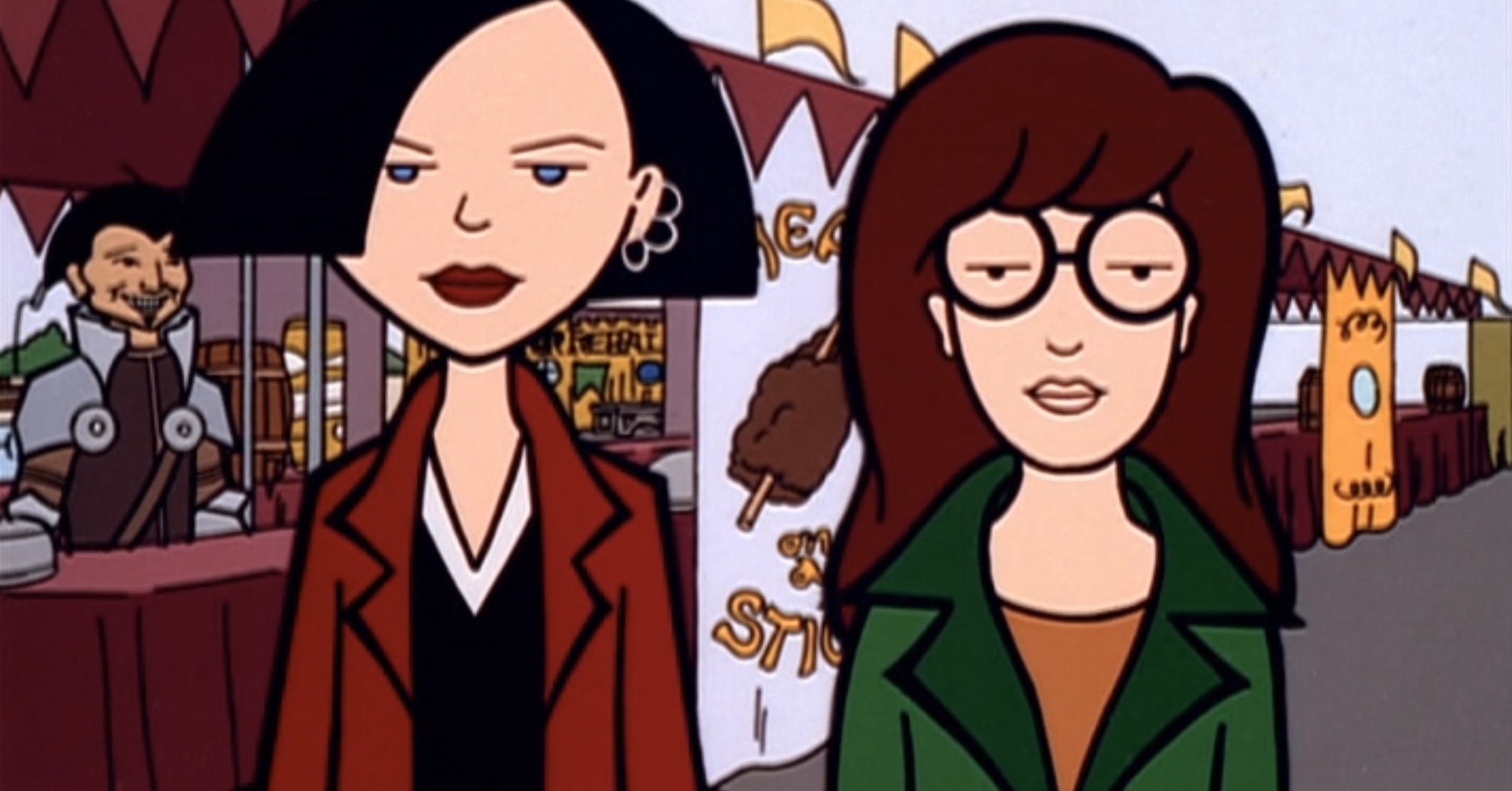 Here Are 25 Behind-The-Scenes Facts About "Daria"