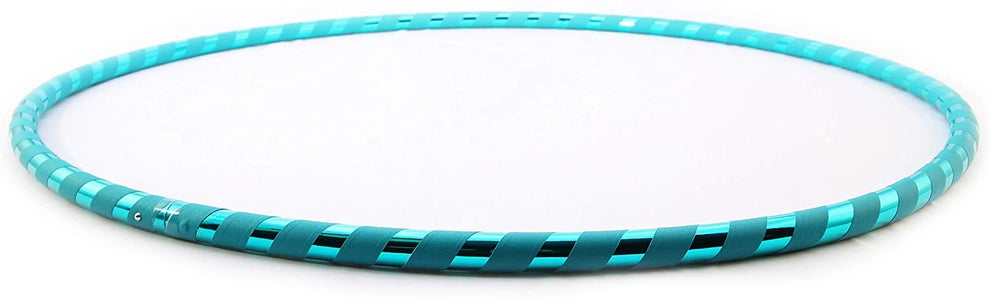 7 Weighted Hula Hoops For Fun At-Home Workouts