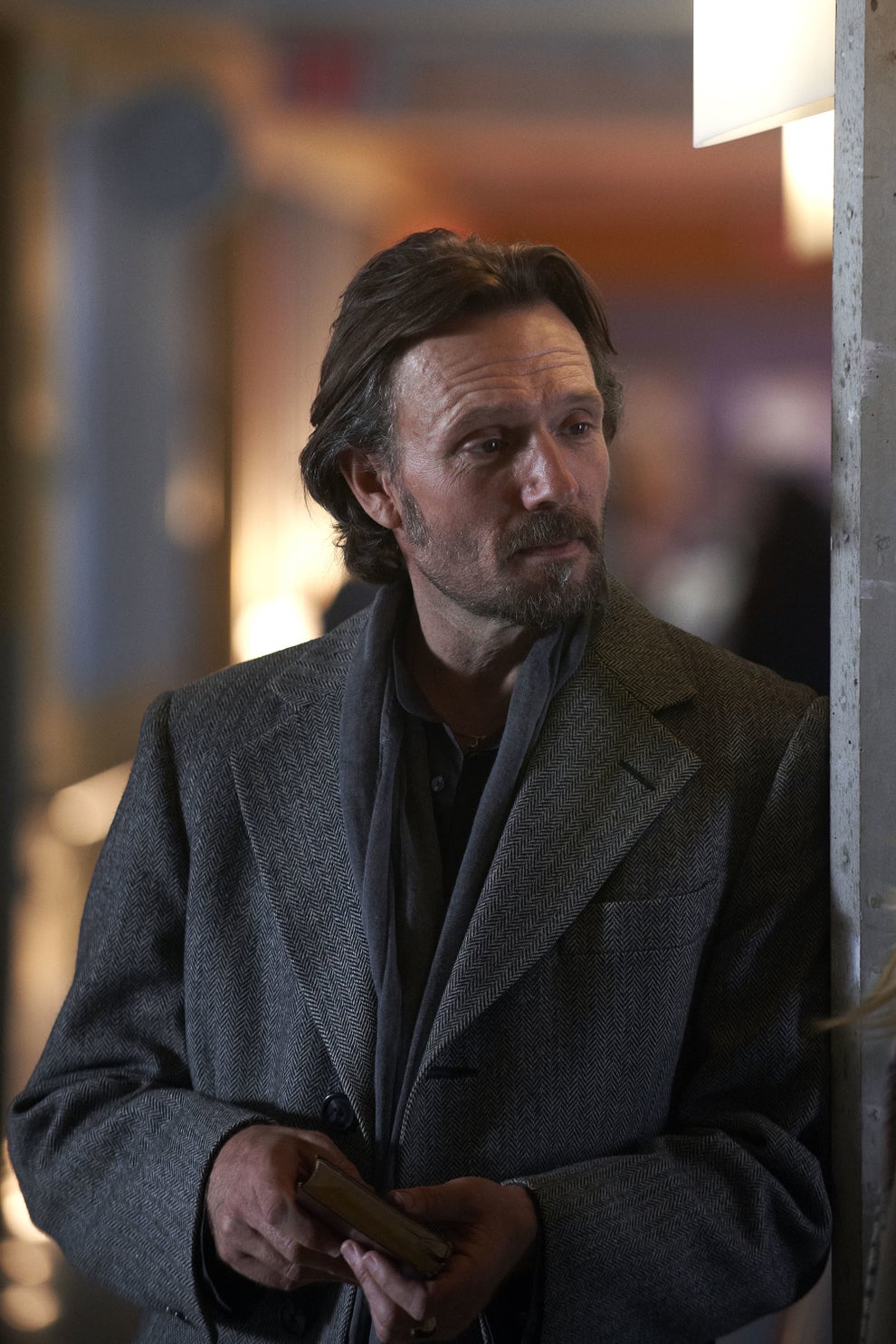 A Guide To The Cast Of "Reacher" And Their Previous Work