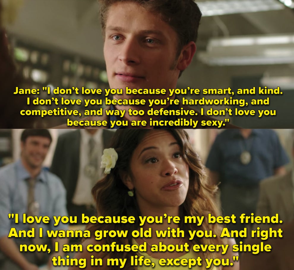 Best TV Couple Love Declarations Of All Time