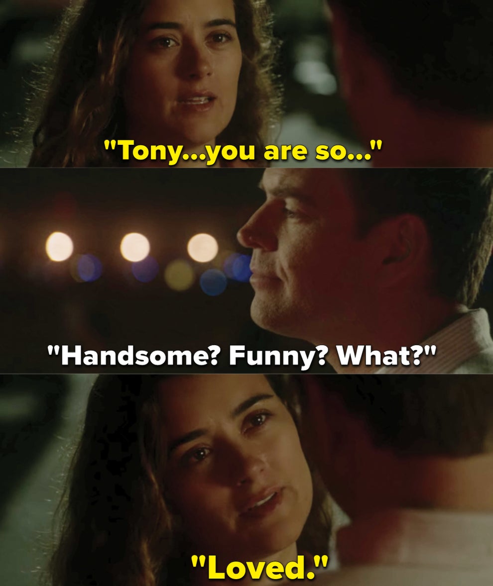 Best TV Couple Love Declarations Of All Time