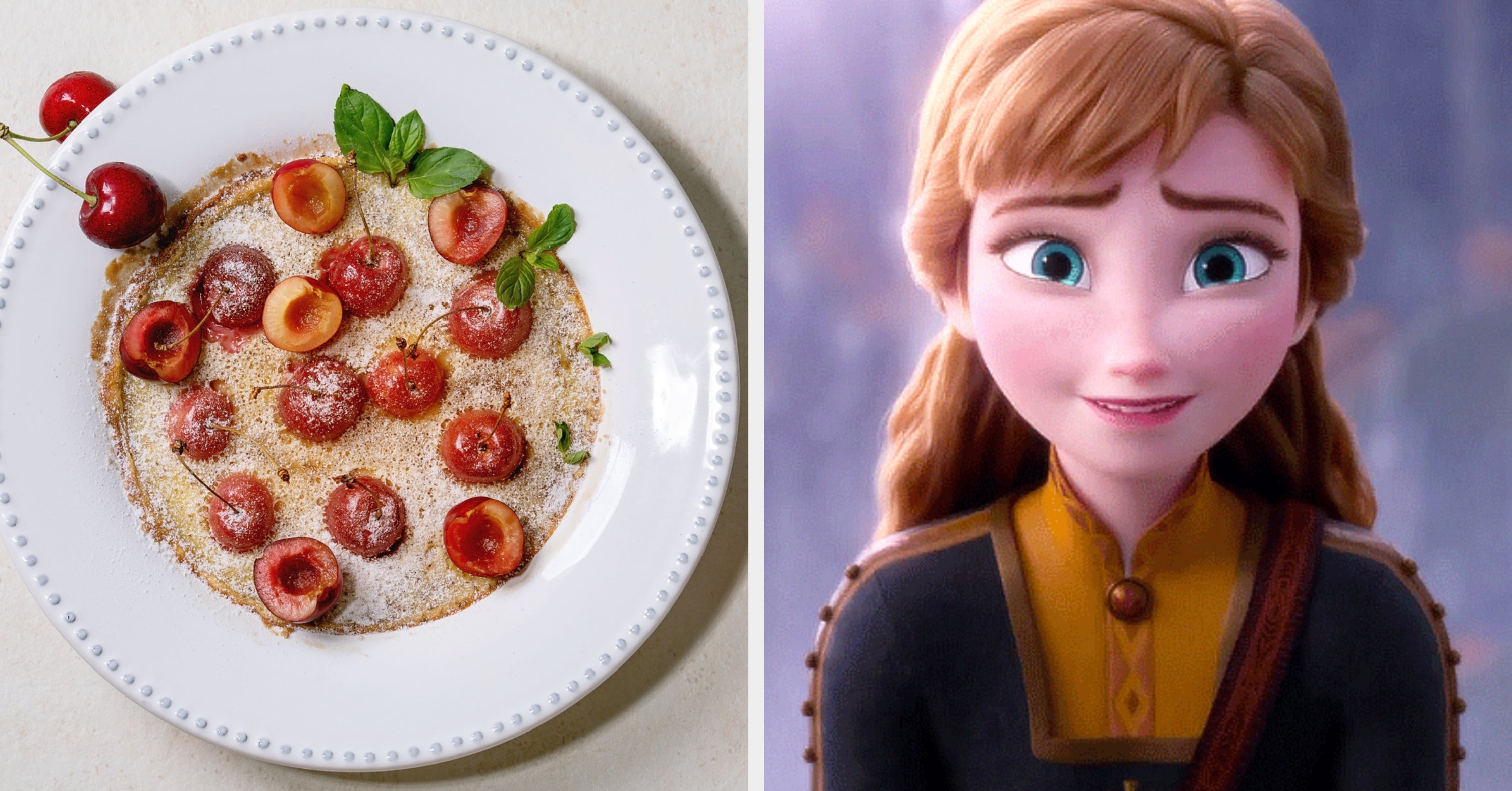 Eat At A Fancy Hotel Buffet To Reveal Which "Frozen" Character You Are