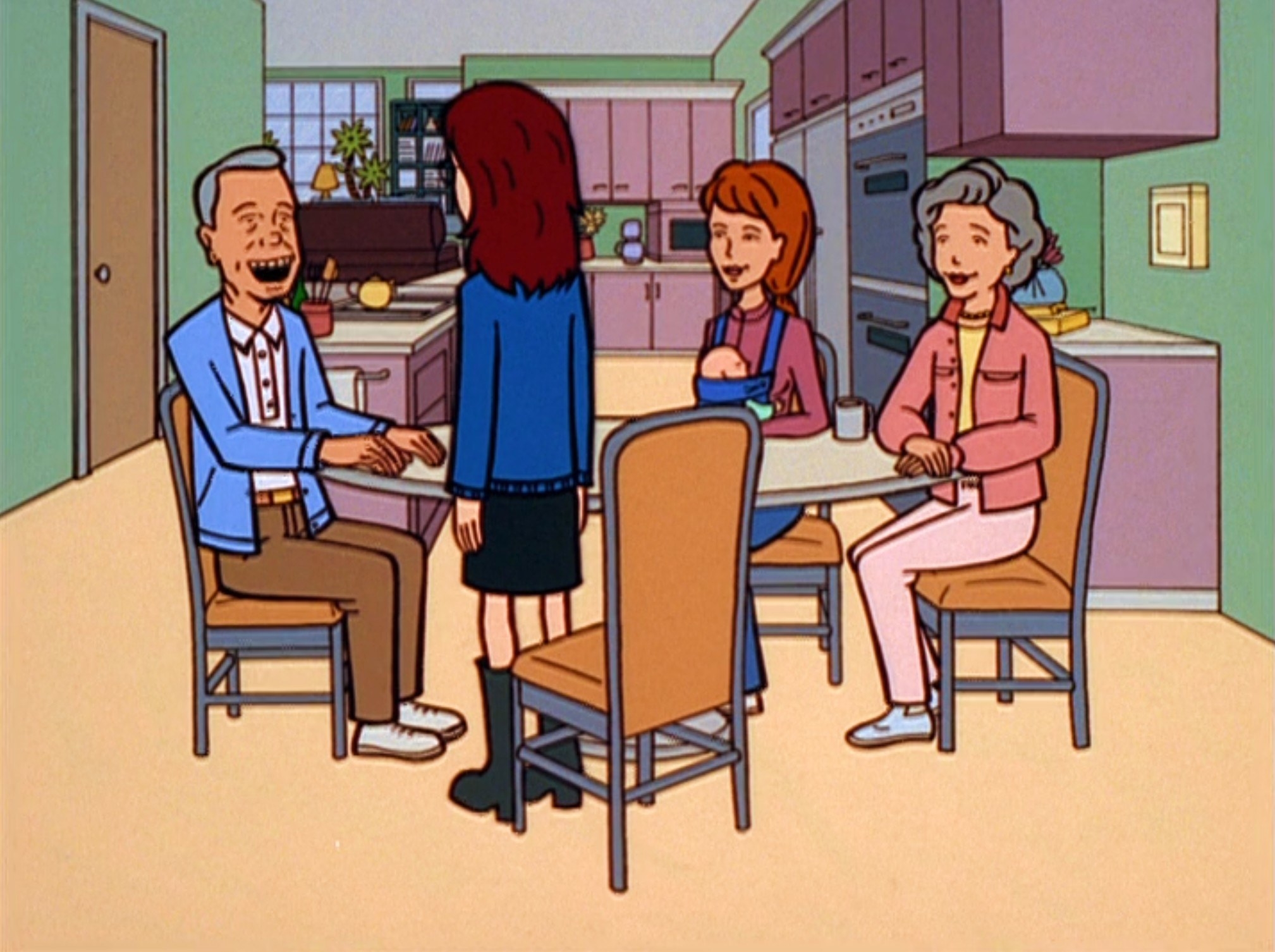 10 Moments Of Unexpected Personal Growth On “Daria”