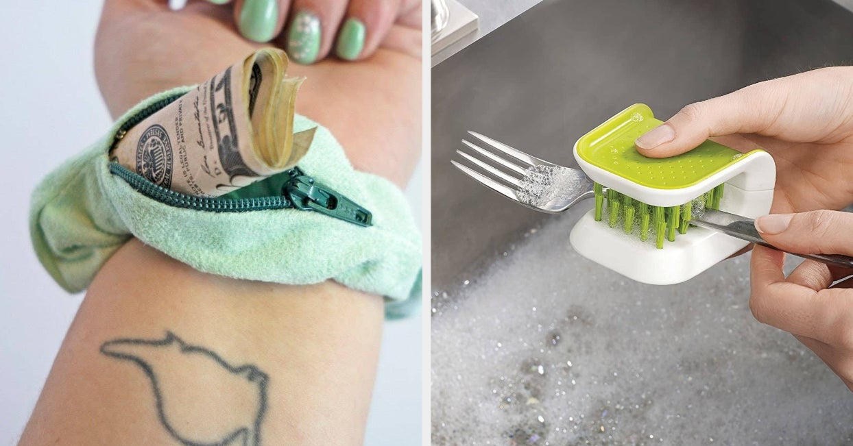 44 Cheap Products To Make Life A Little Easier