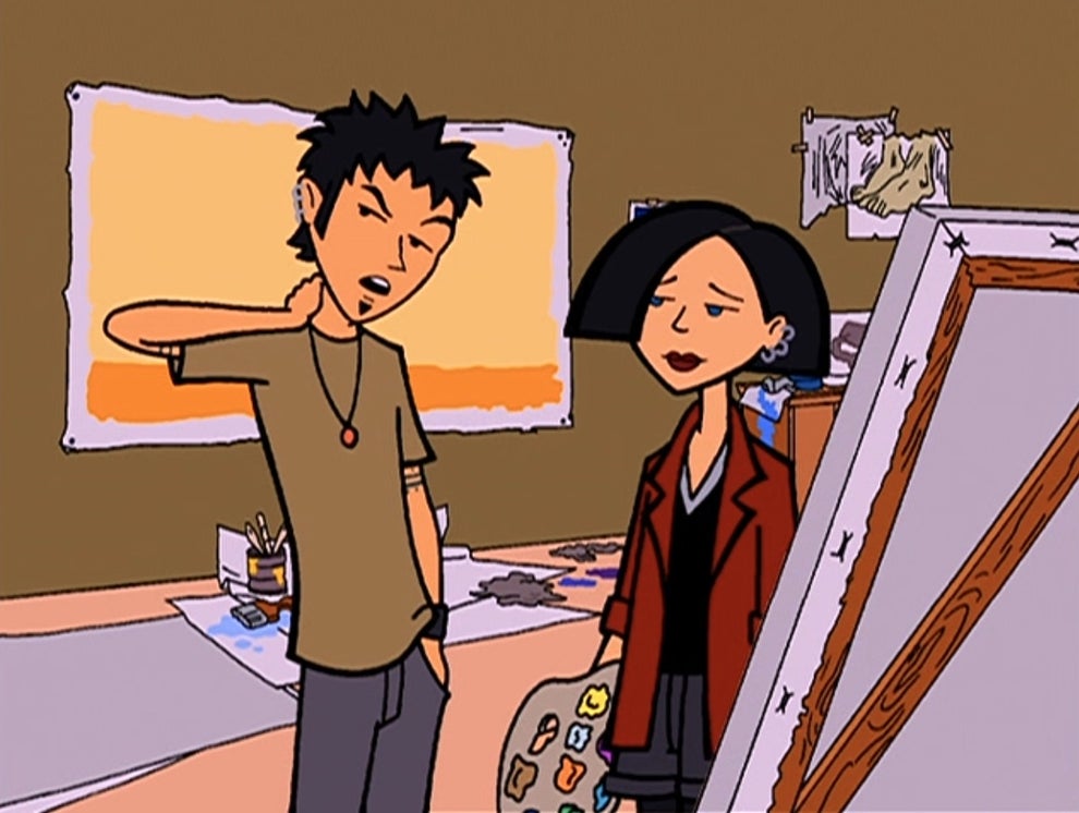 10 Moments Of Unexpected Personal Growth On “Daria”