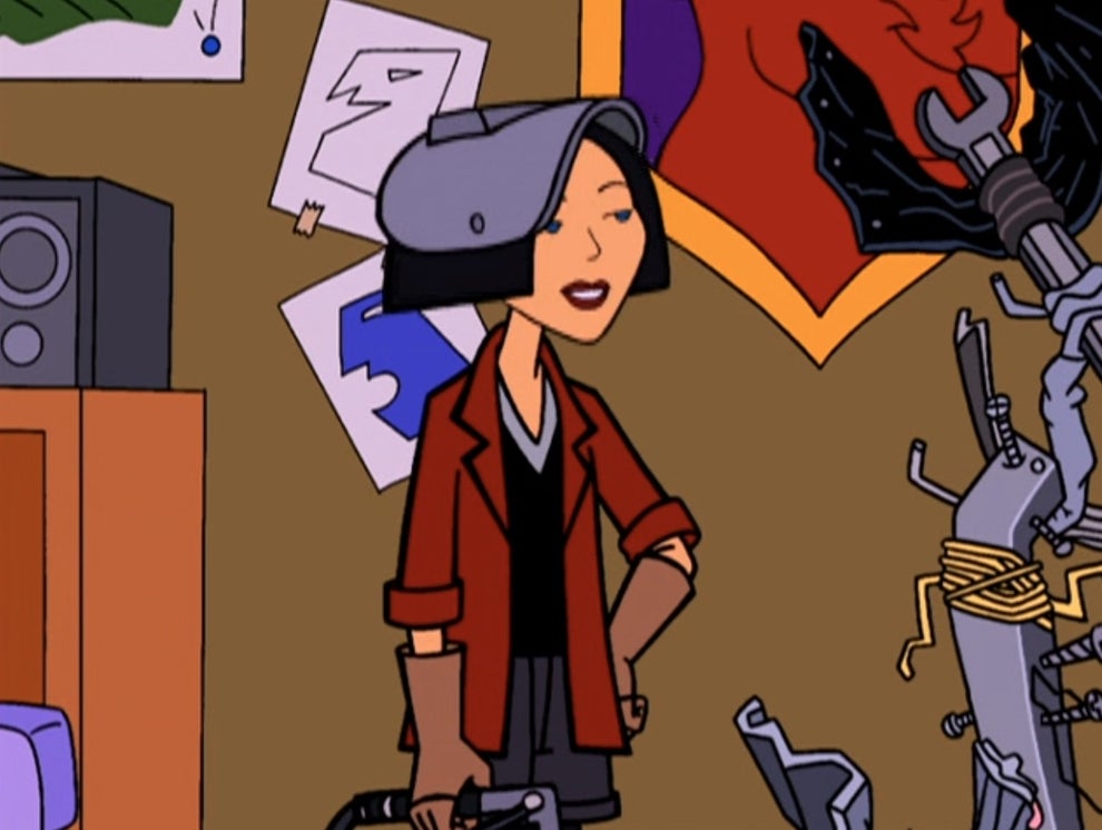 10 Moments Of Unexpected Personal Growth On “Daria”