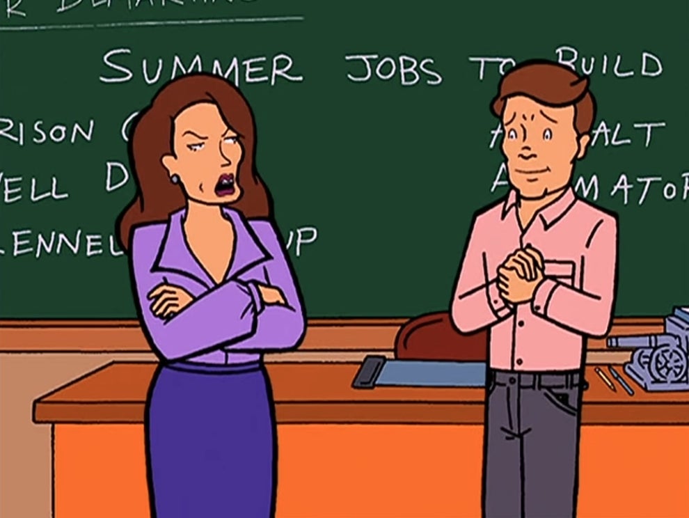 10 Moments Of Unexpected Personal Growth On “Daria”