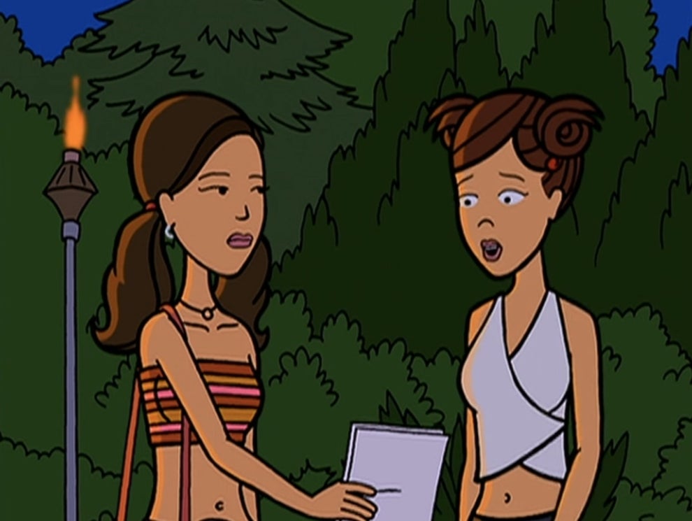 10 Moments Of Unexpected Personal Growth On “Daria”