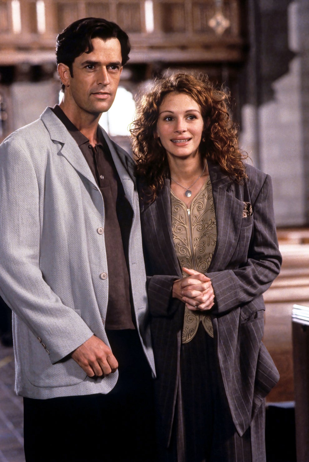 25 Rom-Com Actors Then Vs Now