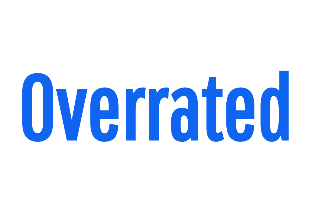 Are My Favorite Shows Overrated Or Underrated Poll Quiz