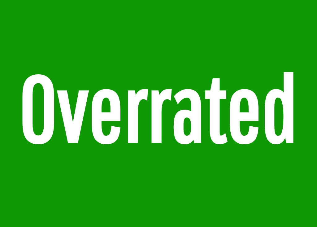 Are My Favorite Shows Overrated Or Underrated Poll Quiz