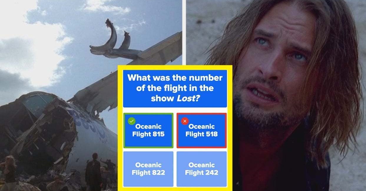 Can You Pass This 13-Level Movie And TV General Knowledge Test