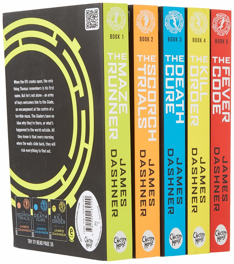 YA Books Every Adult Needs To Re-Read