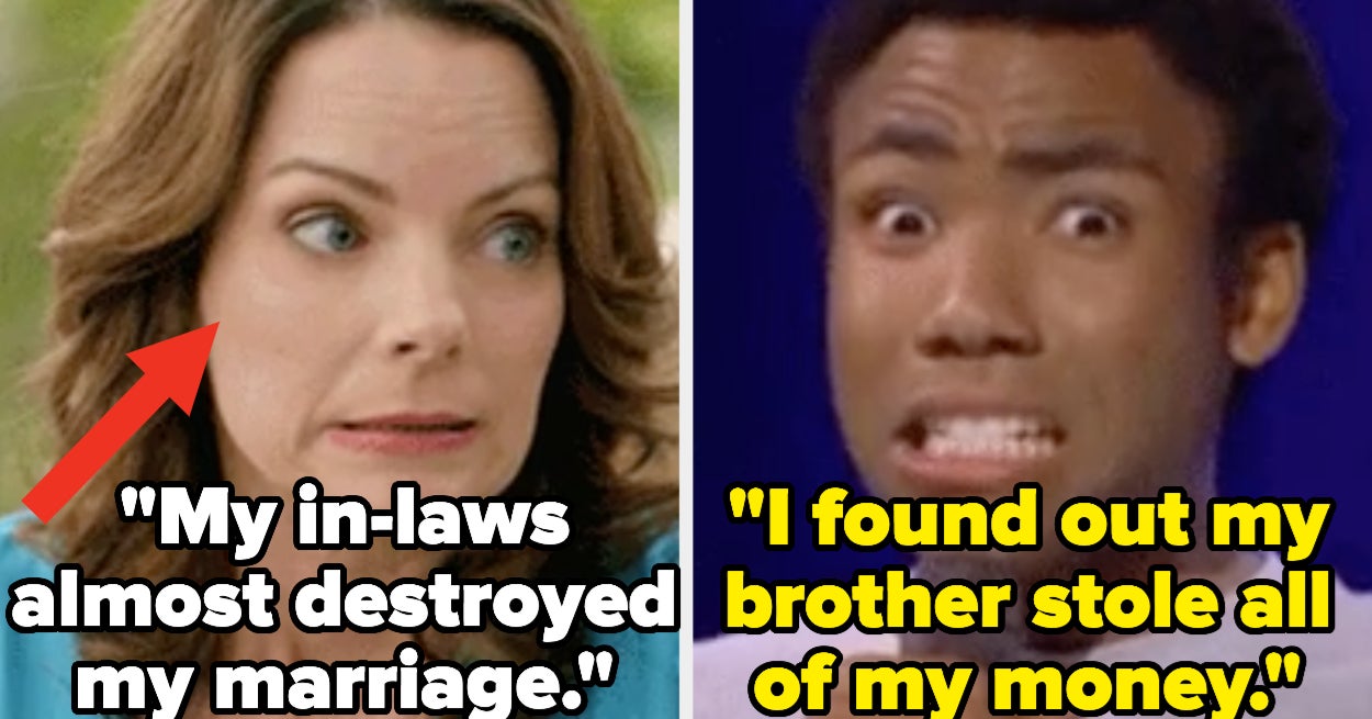What Made You Cut Off A Toxic Family Member?