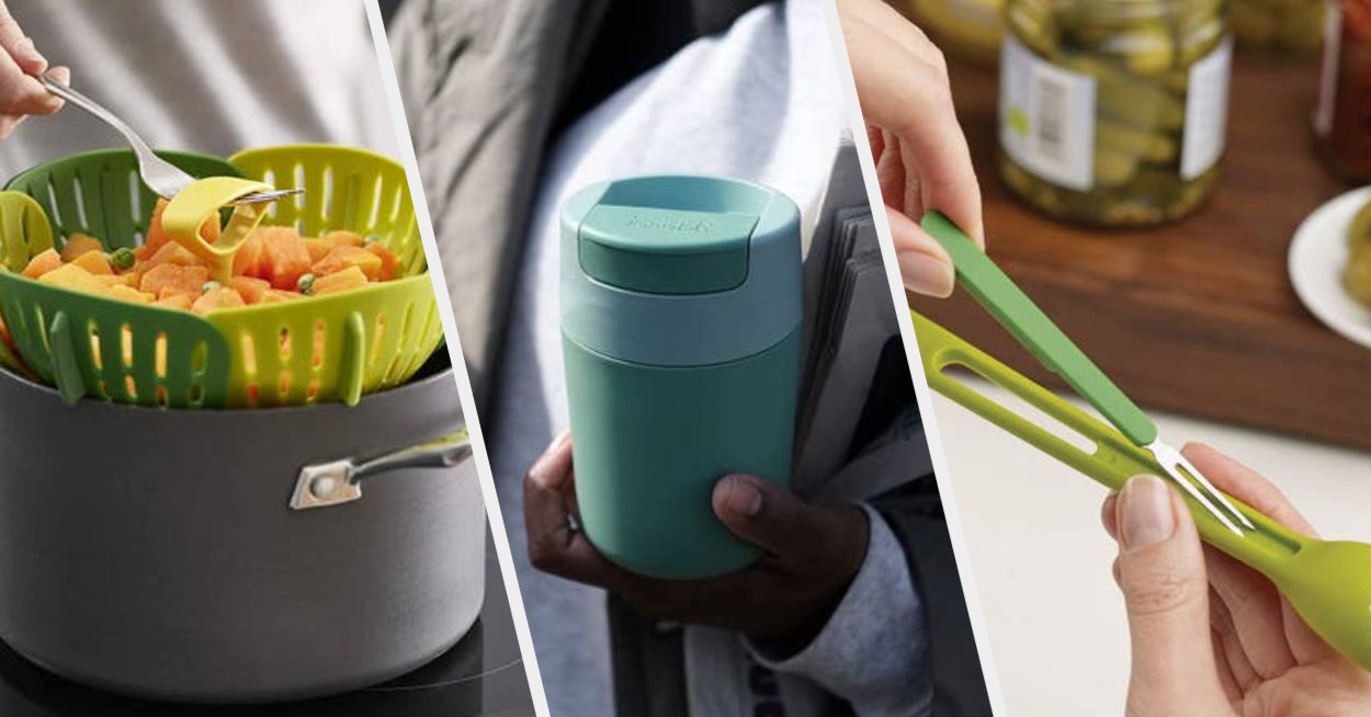 Genius Joseph Joseph Products That Are So Functional They're Worth ...