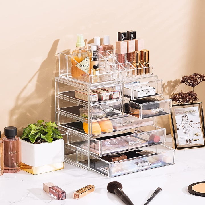 38 Simple Organizers That'll Reinvent Your Entire Space