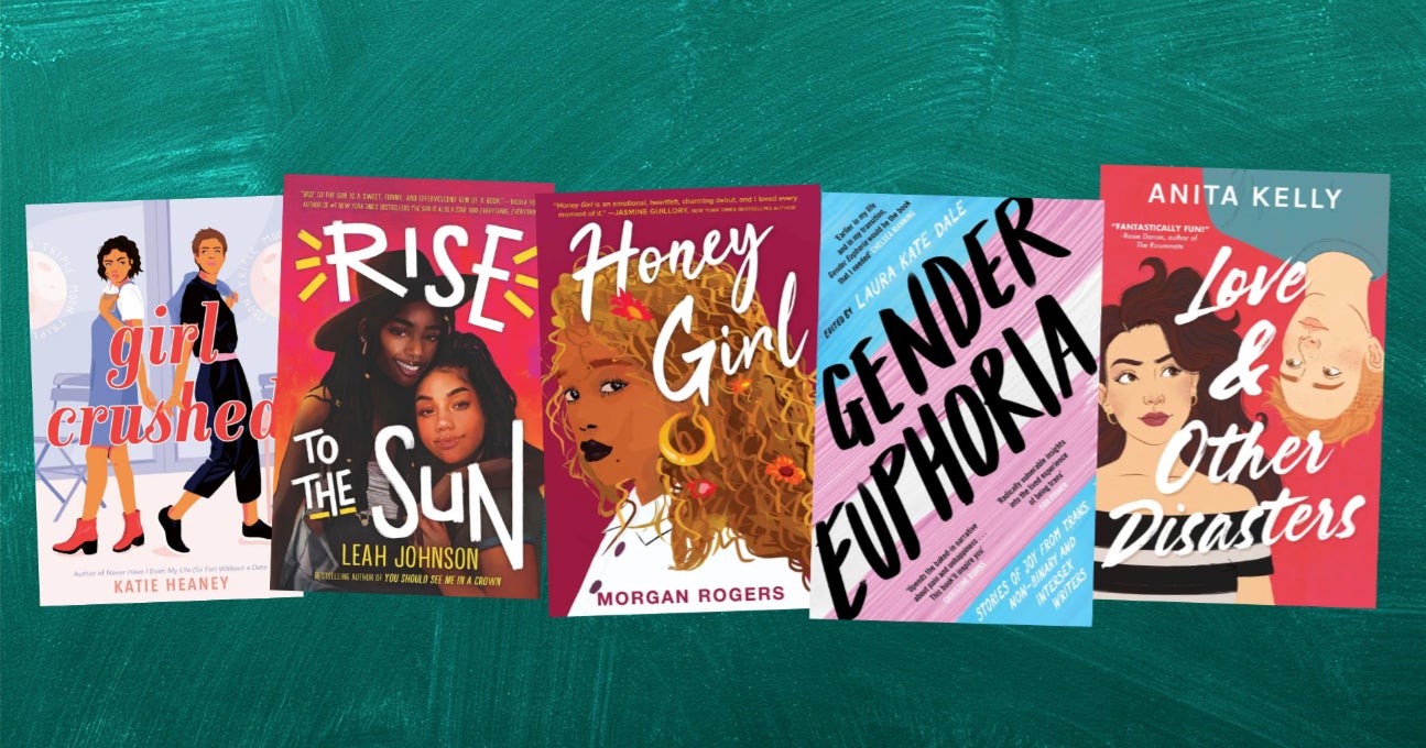 LGBTQIA Books That Aren't About Coming Out