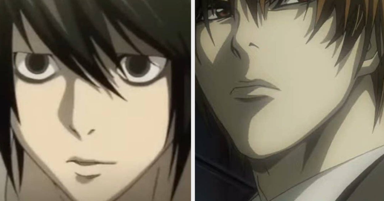 Top 10 Death Note Characters Ranked Top 10 Death Note Characters Ranked