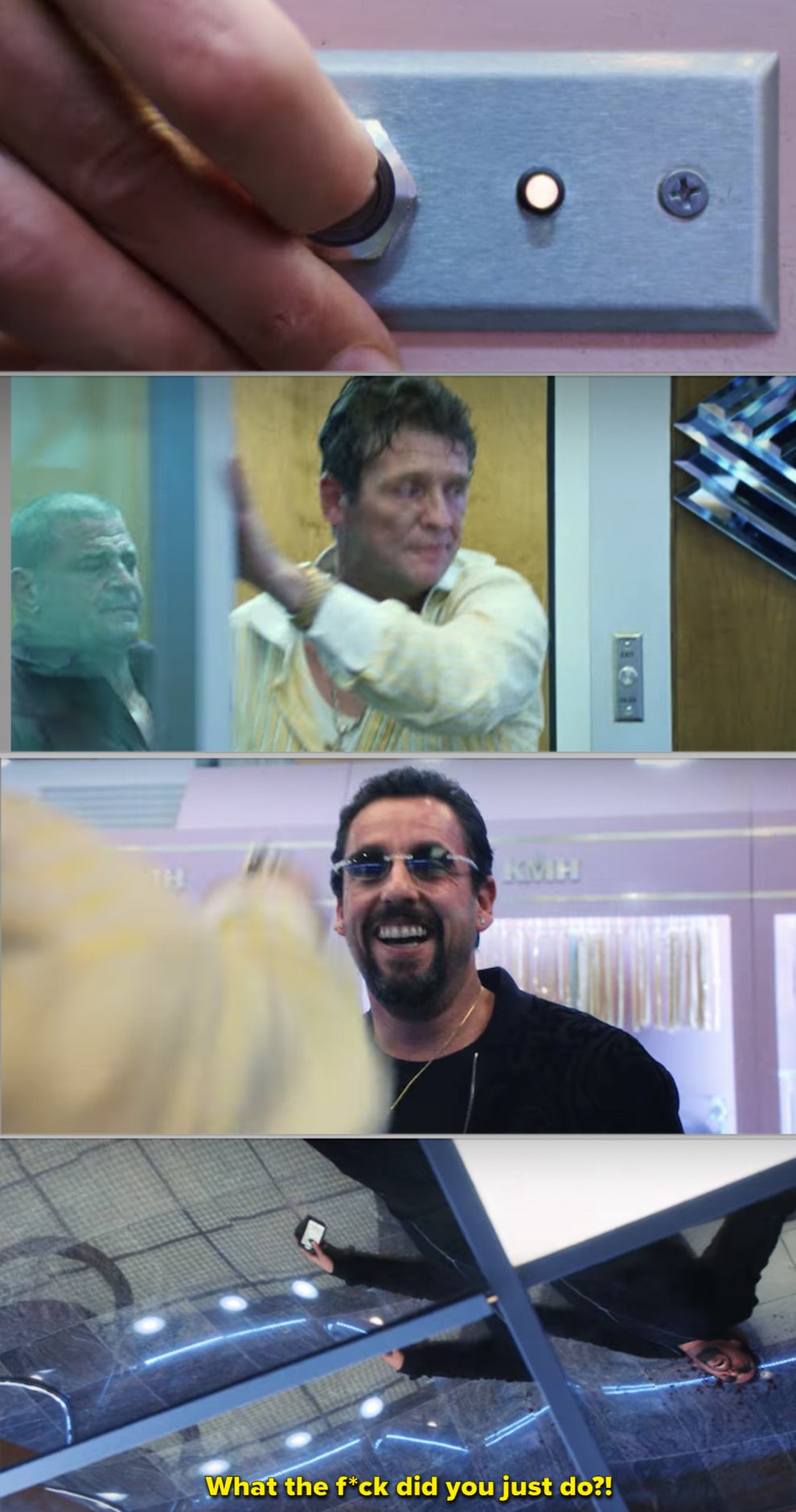 34 Most Shocking Movie Scenes Ever