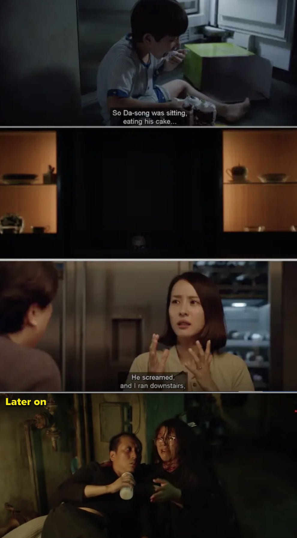 34 Most Shocking Movie Scenes Ever