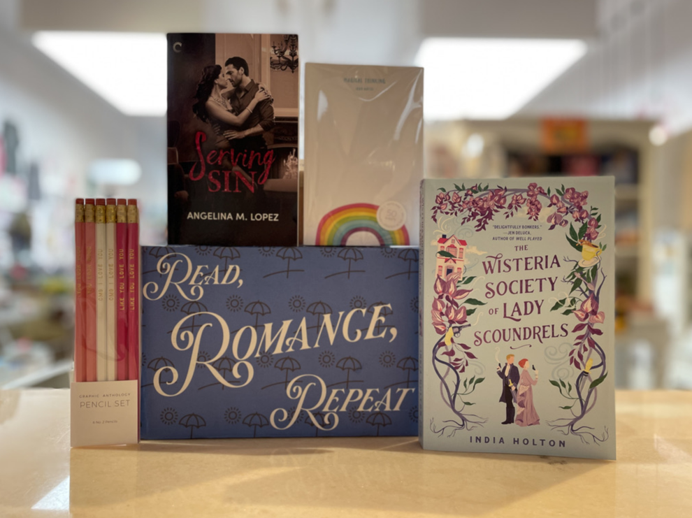 Book Subscription Boxes From Independent Bookstores