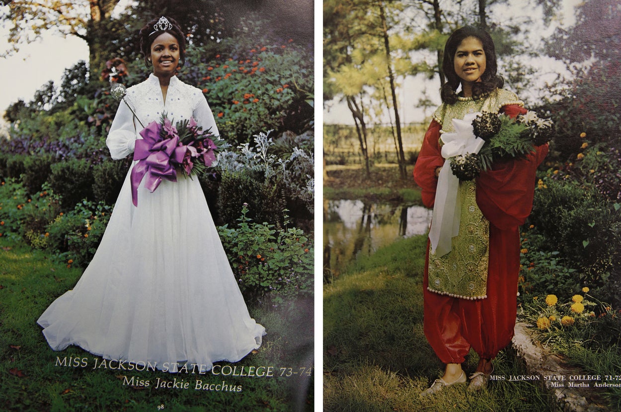Photos Show Campus Queens And HBCU History