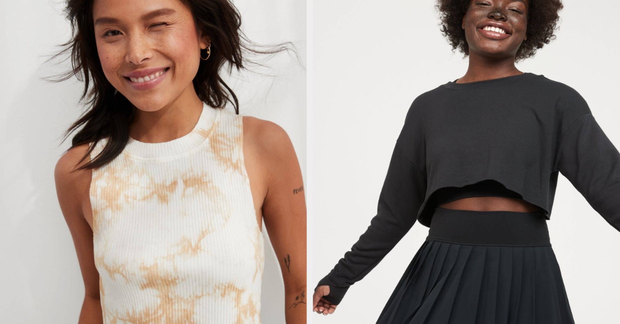 Get Up To 60% Off Everything In The Aerie Collection