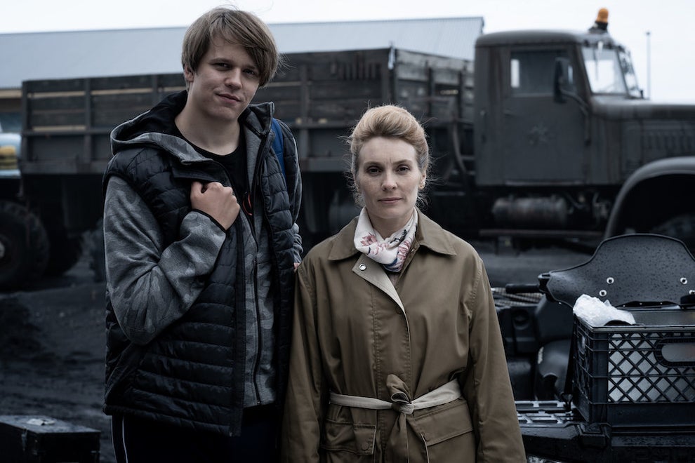 Valter, The Youngest Skarsgård Brother's Tweets About Family