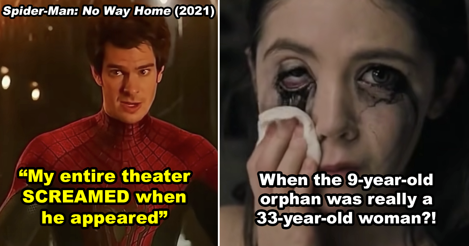 34 Most Shocking Movie Scenes Ever